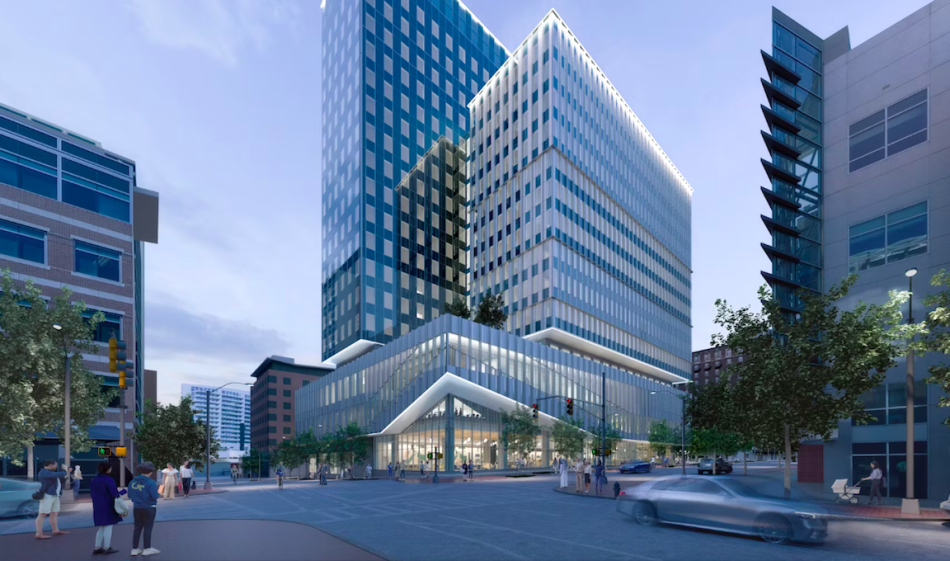 Images: Tech Square's third phase begins development in Midtown | Urbanize Atlanta